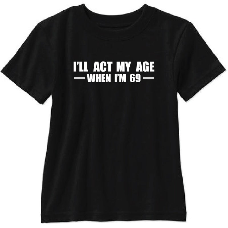 When I Was Your Age - Etsy