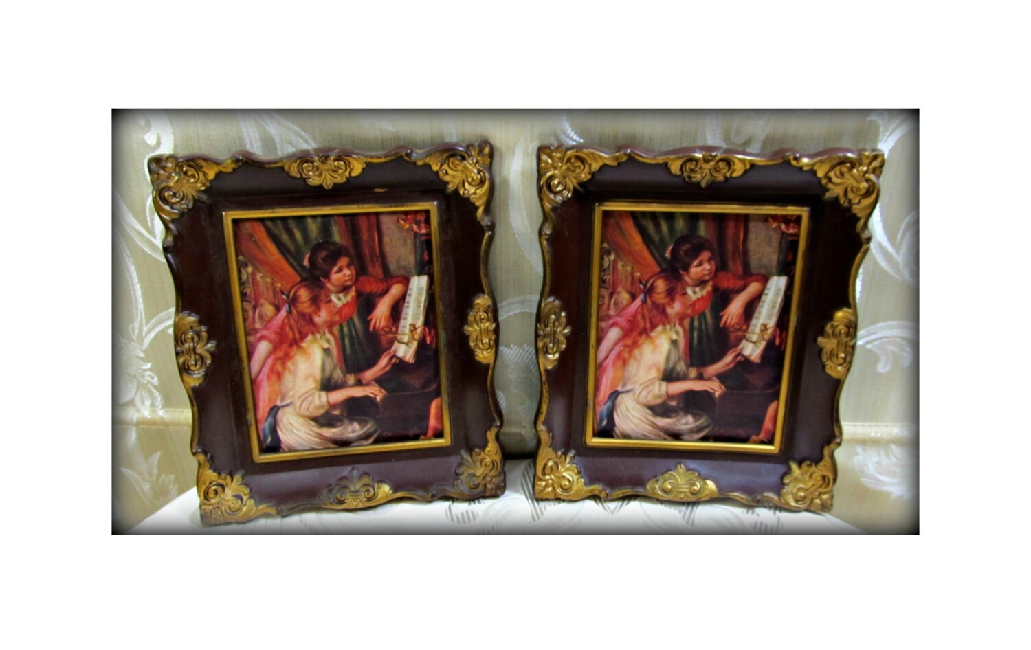 Vintage Frame Art, Old Picture Frames, Old Photos, Vintage Frames ...