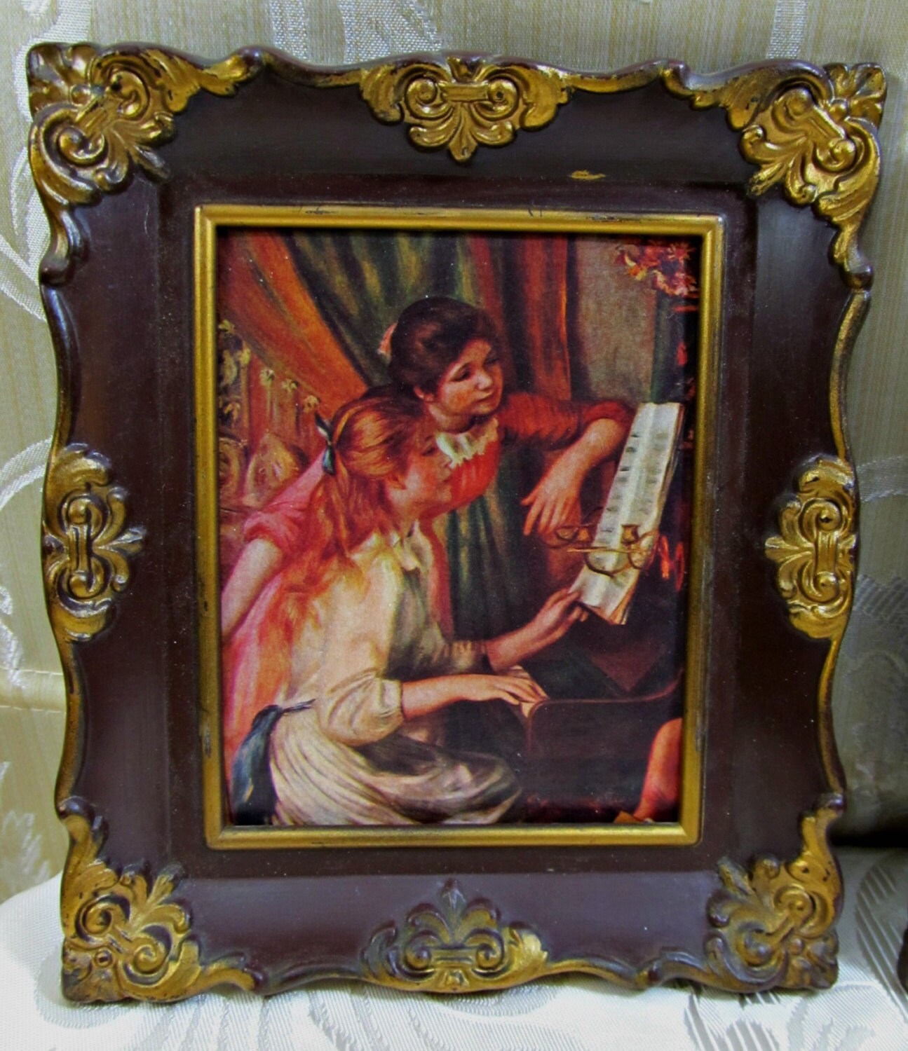 Vintage Frame Art, Old Picture Frames, Old Photos, Vintage Frames ...