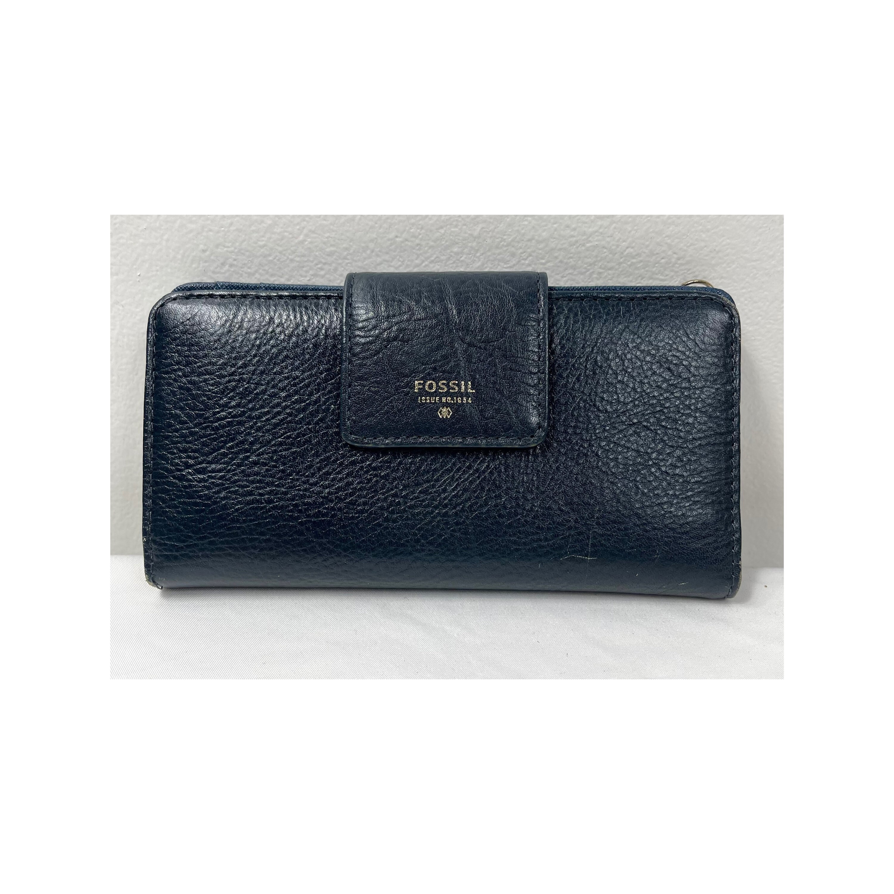 Sydney Fossil Wallet