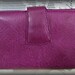 Purple Wallet, Vintage Wallet, Folding Wallet, Checkbook Wallet ...