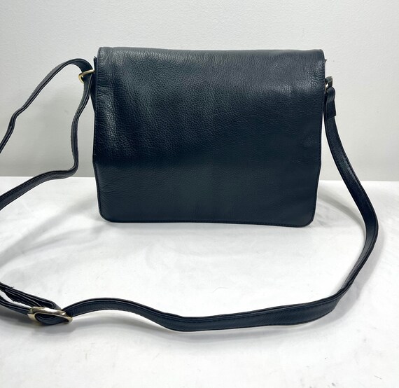 Leather Messenger bag, Men’s leather travel bag, Pers… - Gem