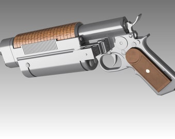 Kyle katarn blaster | Etsy