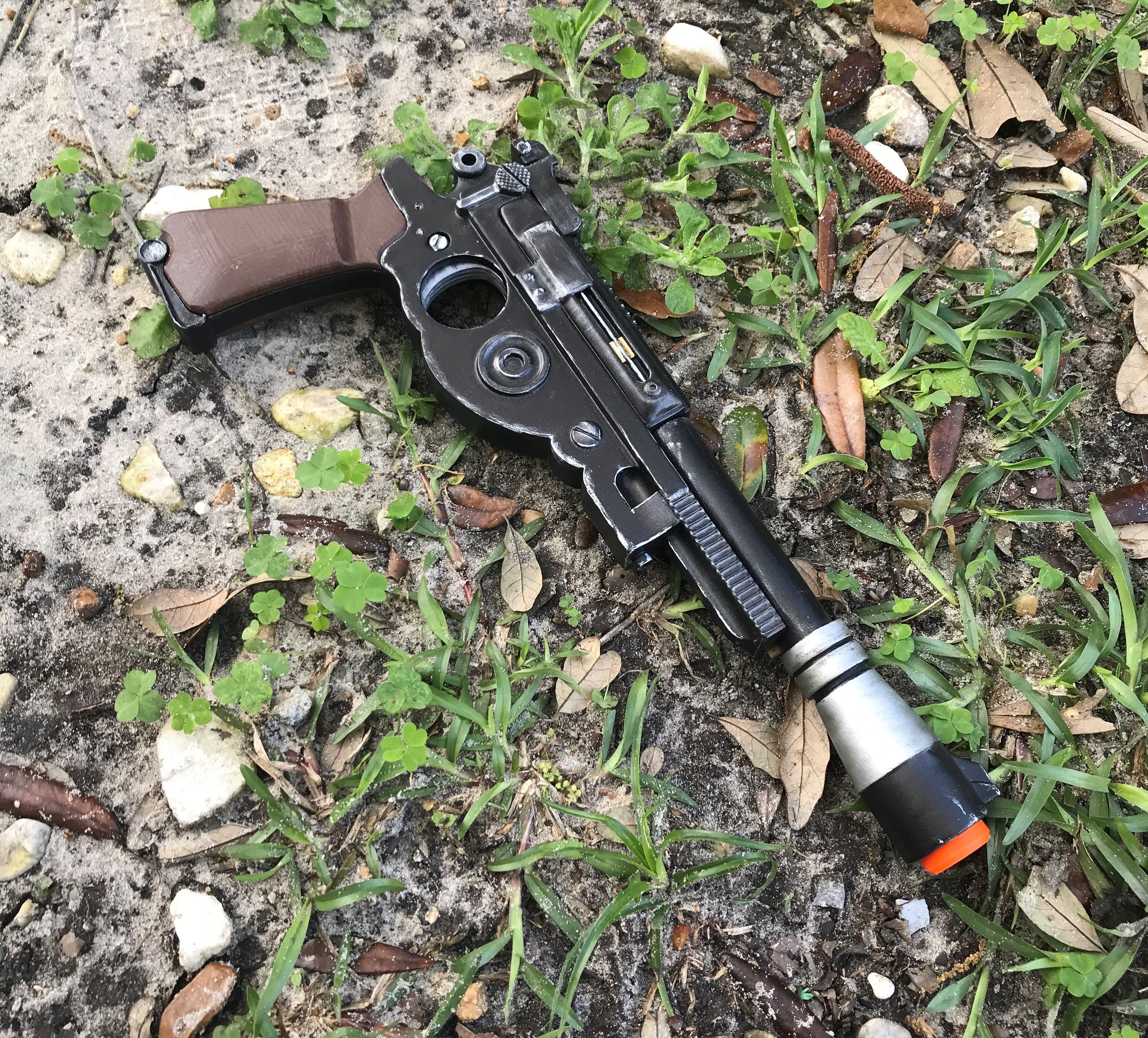 Swtor Scoundrel Scattergun