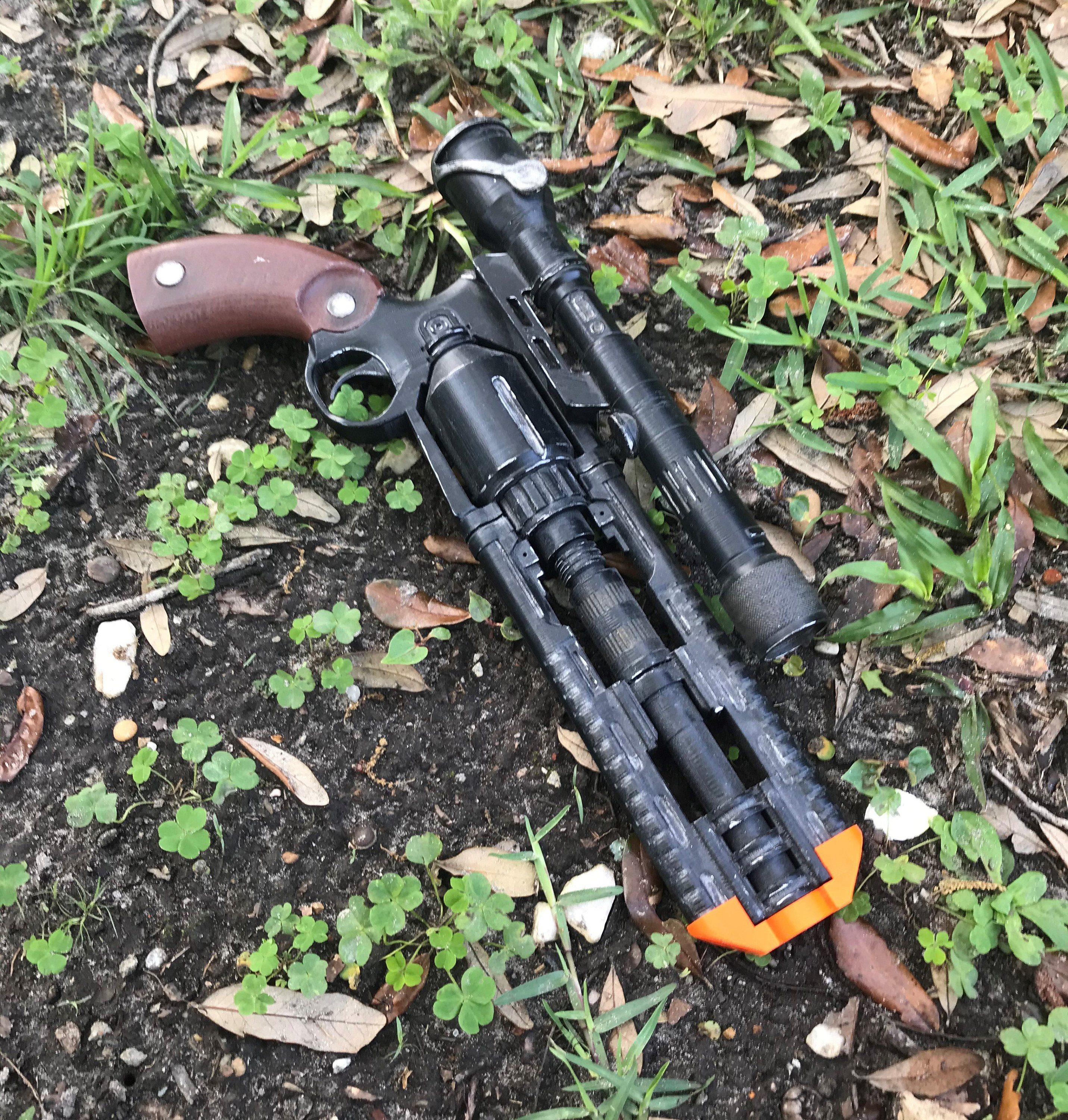 Swtor Scoundrel Scattergun