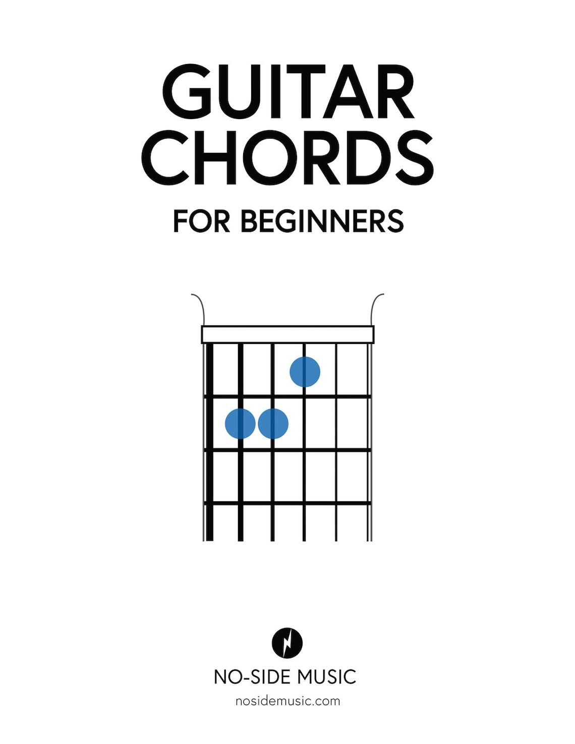Guitar Chord Packet for Beginners - Digital Download, Printable Packet ...
