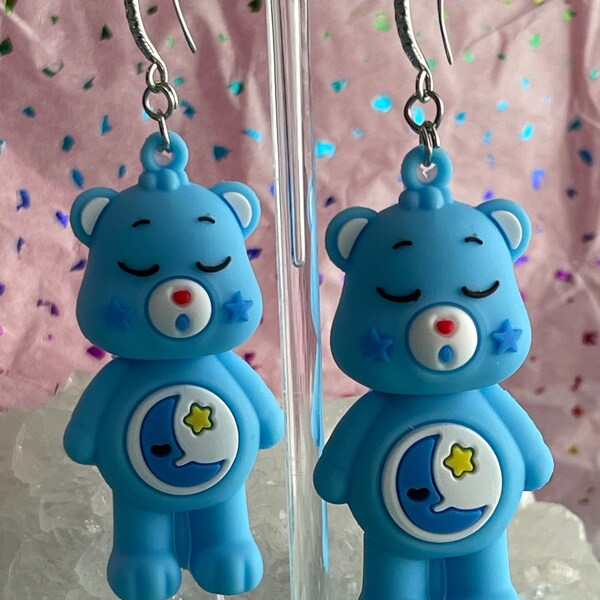 80s Cartoons Earrings - Etsy