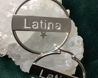 Latina Gold Jewelry - Etsy