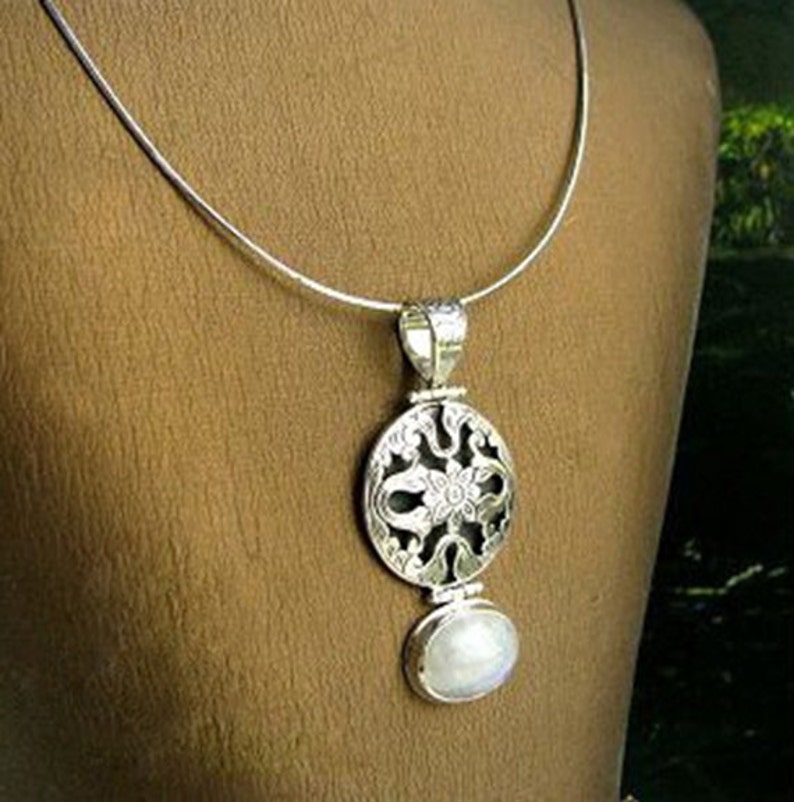 Round Soft Choker Chain Necklace Spring Ring Clasp Chain | Etsy