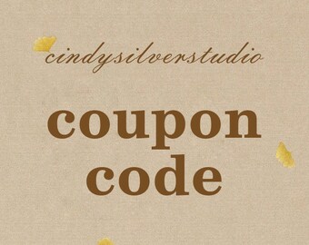 Coupon Code Free Shipping - Etsy