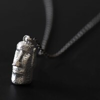 Moai - Etsy