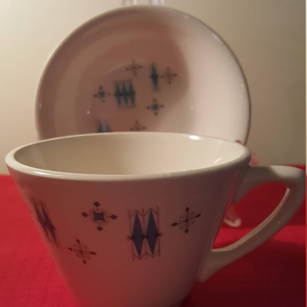 Atomic Dinnerware - Etsy