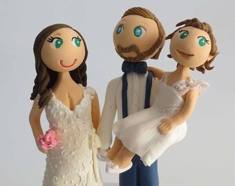 Stickman Cake Topper | Etsy Australia