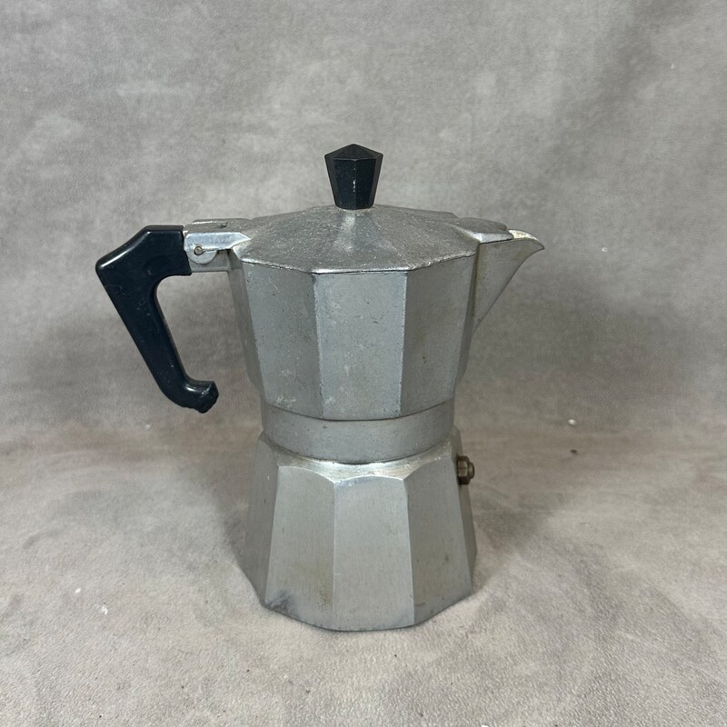 Bialetti Vintage Coffee Maker - Etsy