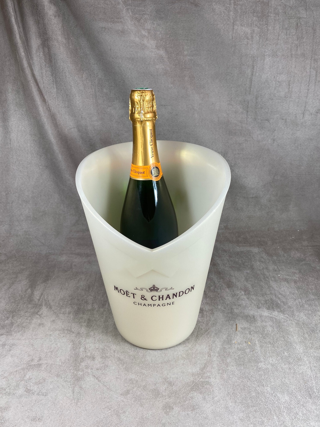 Möet & Chandon Plastic Champagne Bucket - Etsy