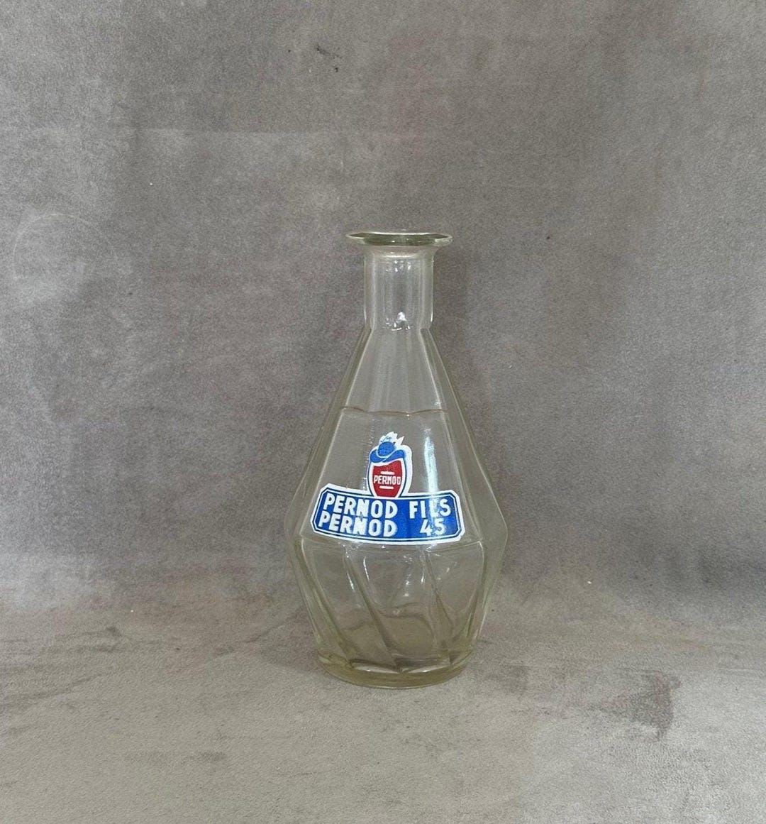 Vintage Pernod 45 Anisette Water Jug, Pernod Anisette Water Bottle - Etsy