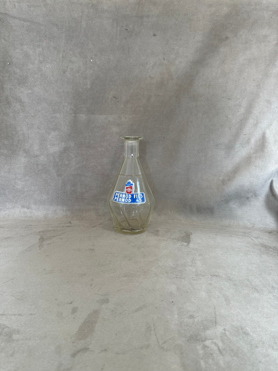 Vintage Pernod 45 Anisette Water Jug, Pernod Anisette Water Bottle - Etsy
