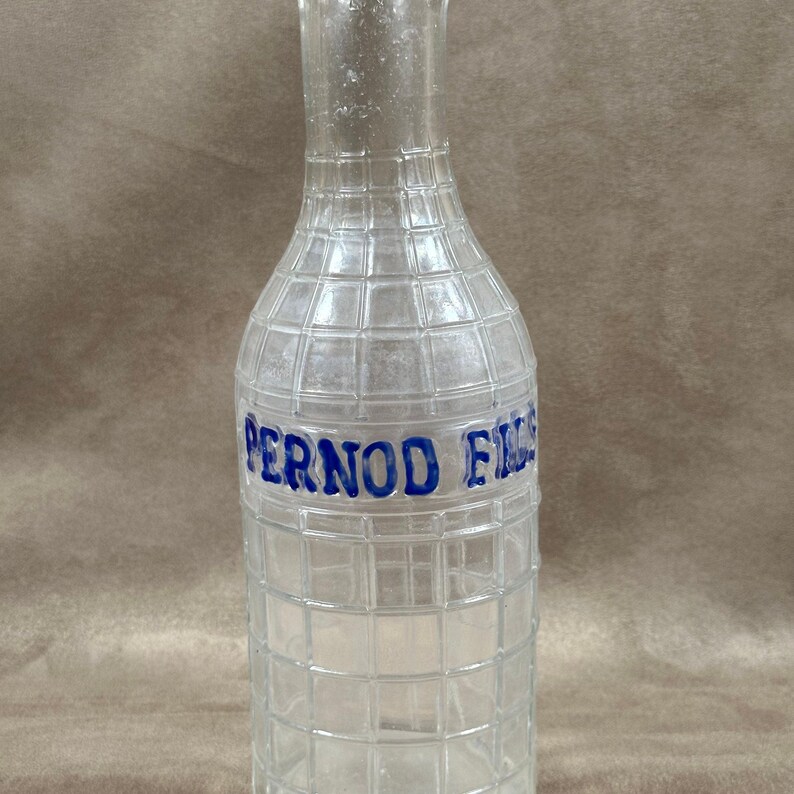 Vintage Pernod 45 Anisette Water Jug, Pernod Anisette Water Bottle - Etsy