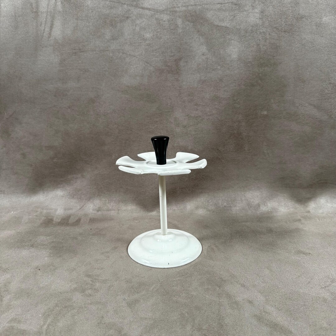 Rotating Office Stamp Holder Stamps Carousel Stamp Stand| for 6 Stamps ...