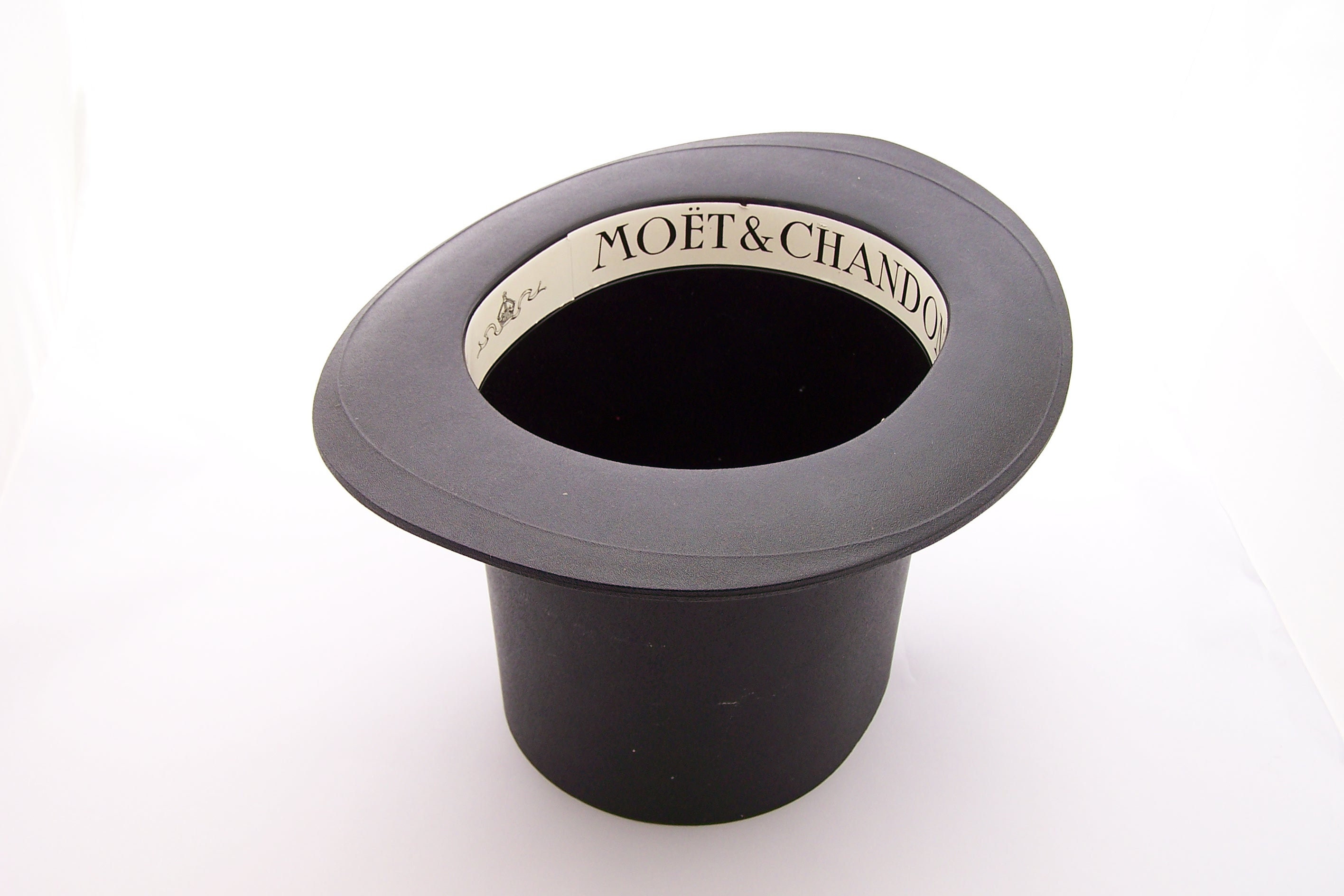 Moet Et Chandon Ice Bucket Top Hat Champagne Bucket Moët | Etsy