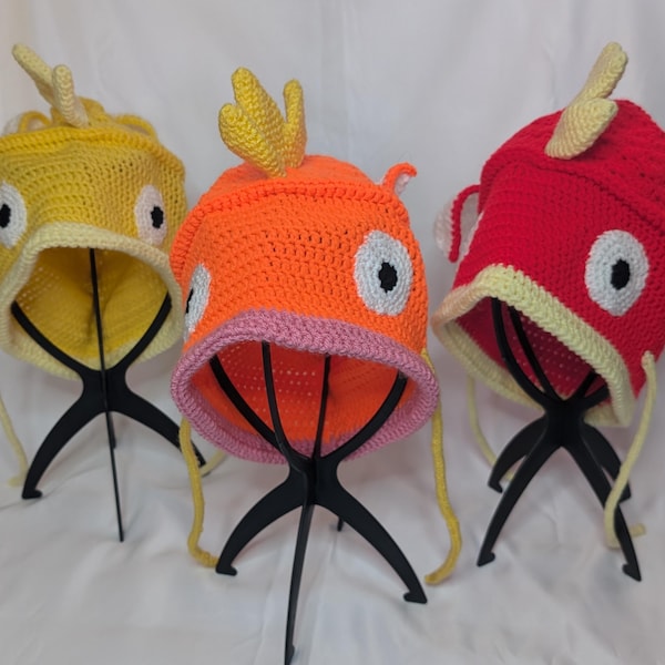 Magikarp Hat - Etsy
