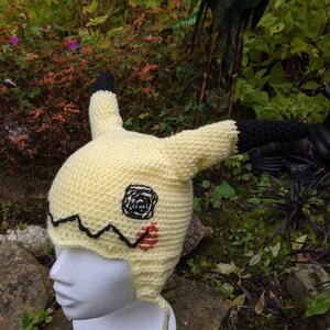 Mimikyu Hat (custom Make) - Etsy