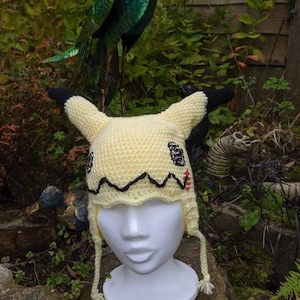 Mimikyu Hat (custom Make) - Etsy UK