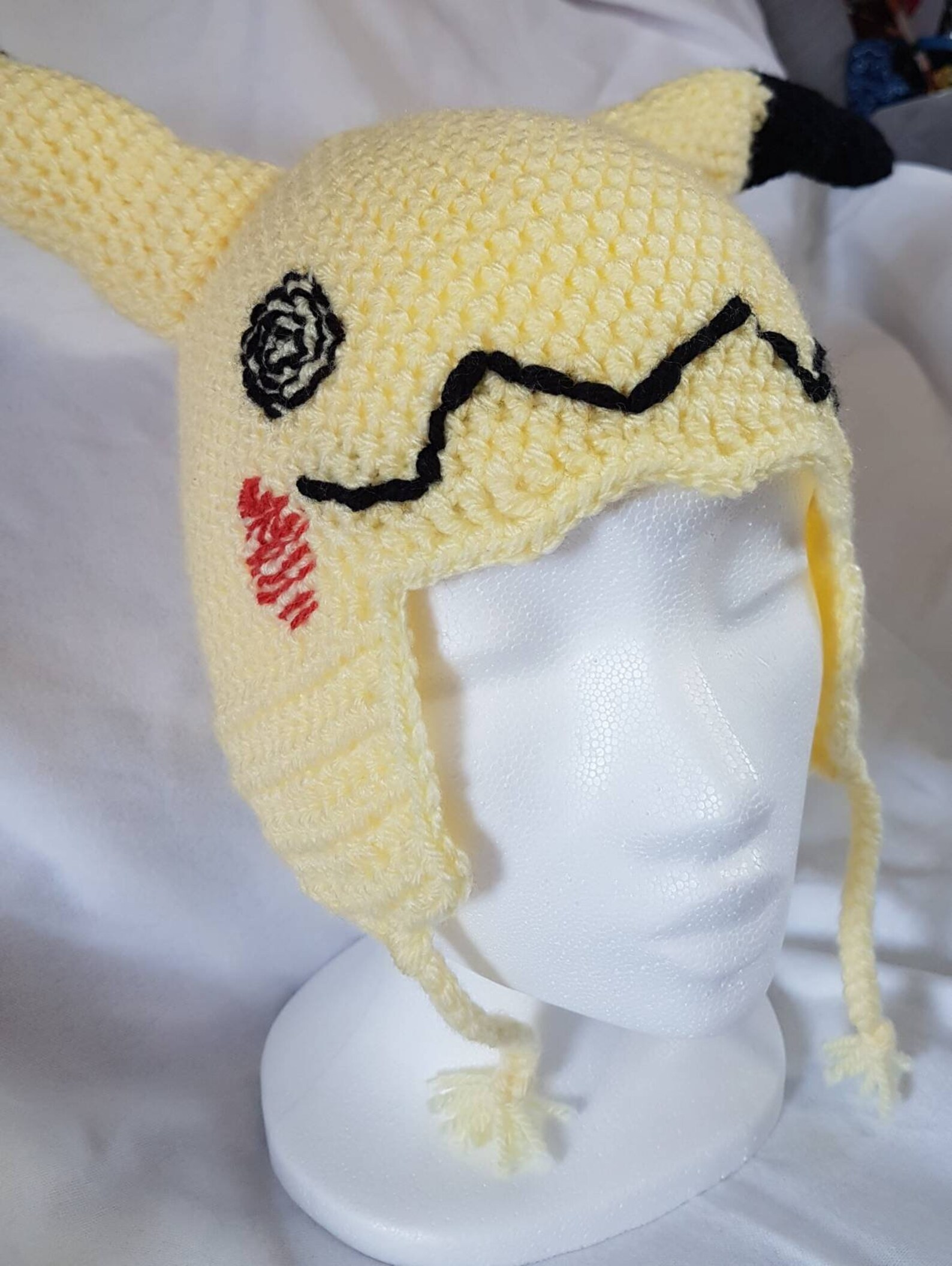 Mimikyu Hat custom Make - Etsy UK