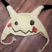 Mimikyu Hat custom Make - Etsy