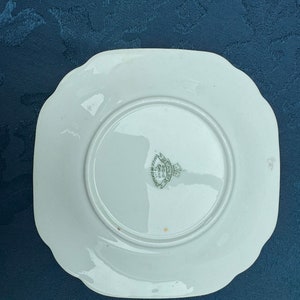 Rare Stanley Bone China Side Plates Roses - Etsy