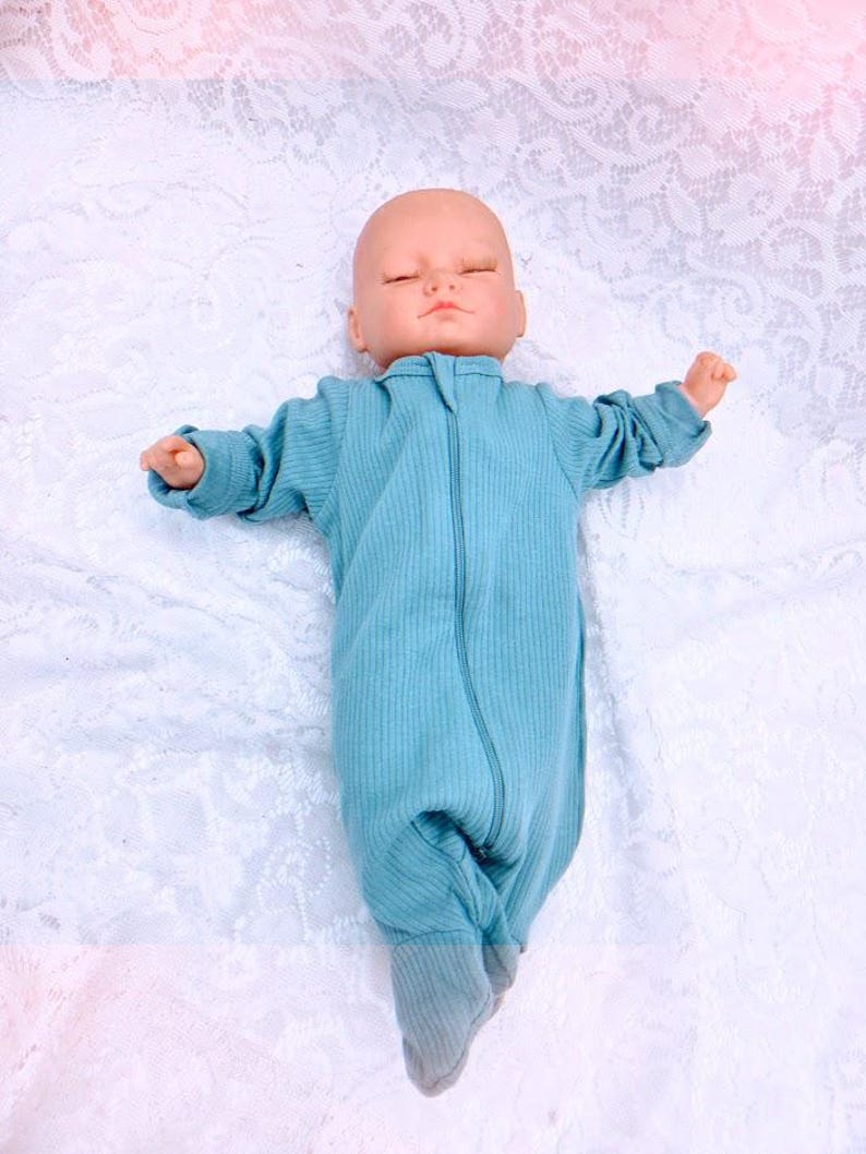 Baby Aaron Haunted Doll ~ 18" Vinyl Infant Vessel ~ Paranormal ~ Needs ...