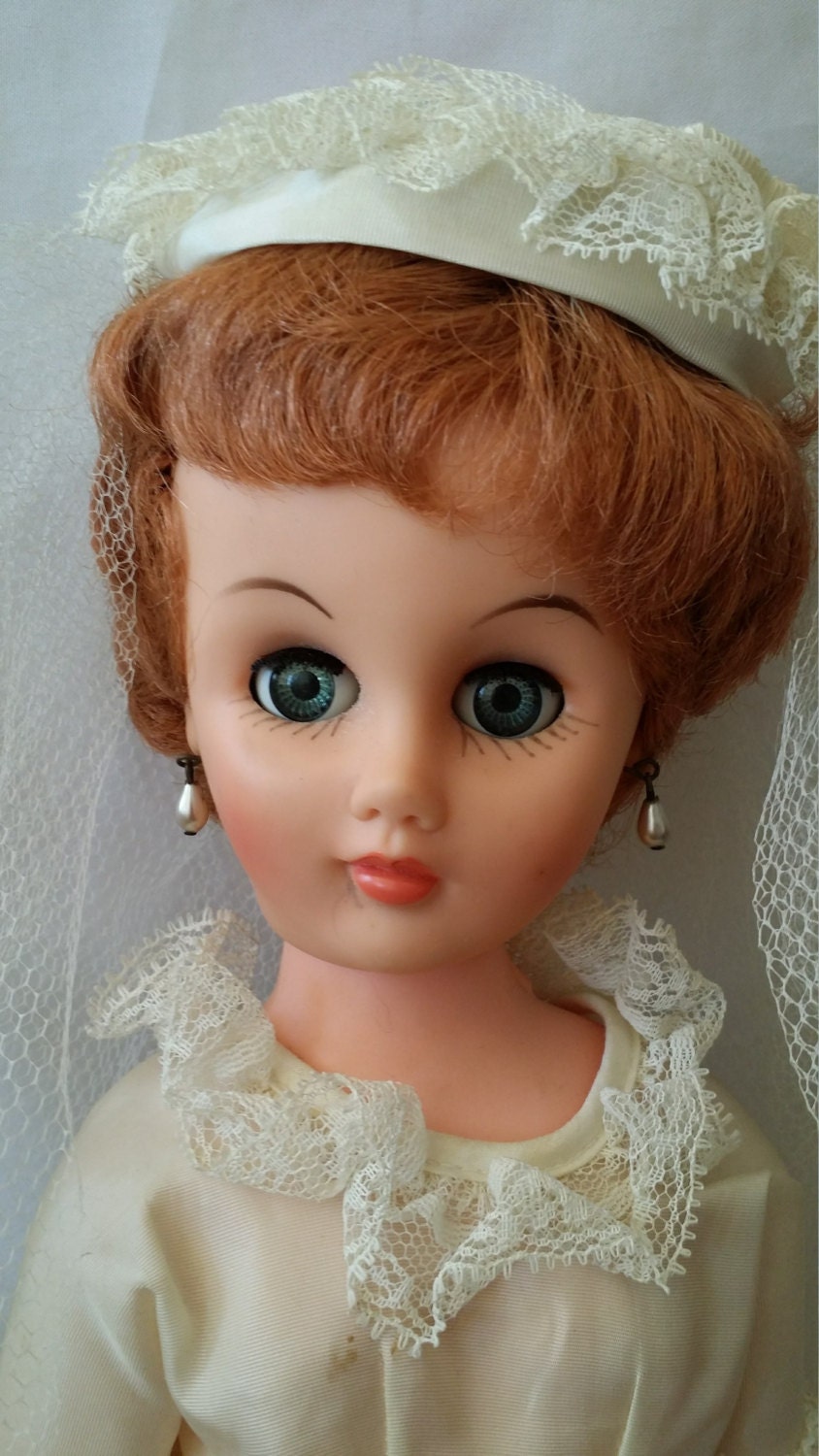 Old Bride Dolls
