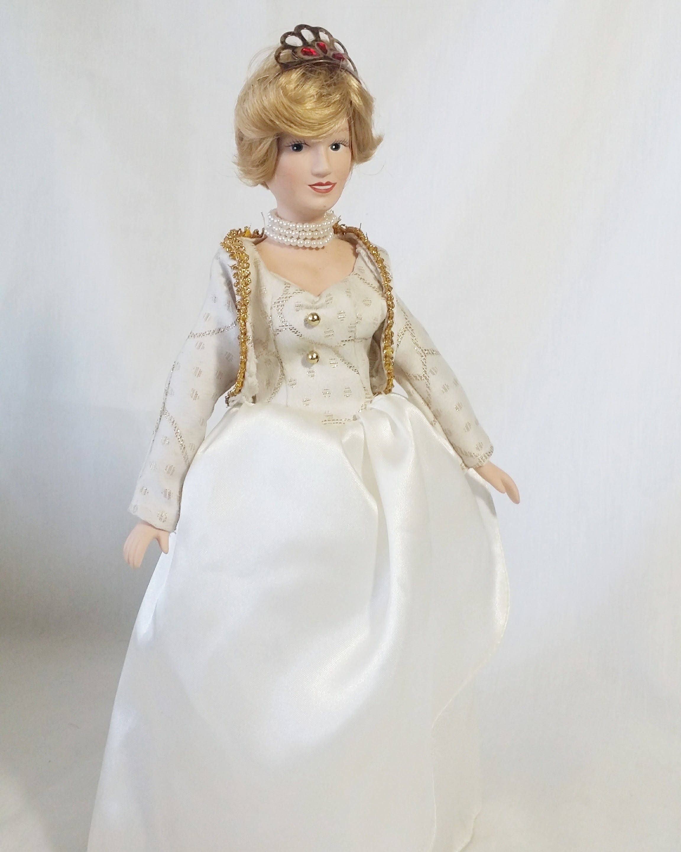 See Diana Collection Porcelain Doll Xxx 100 Free