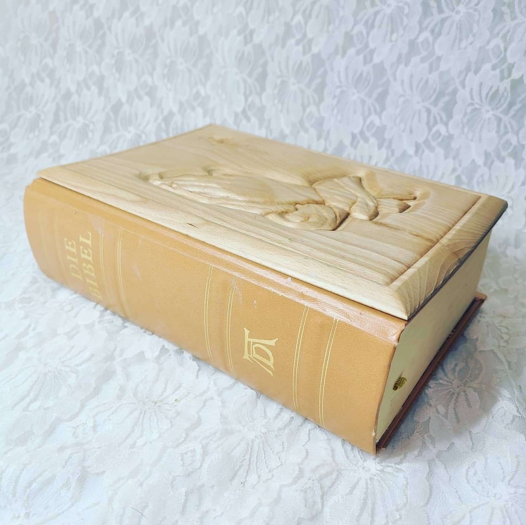 UNIQUE German Language Bible ~ Die Bibel Illustriert Mit Werken Von ...