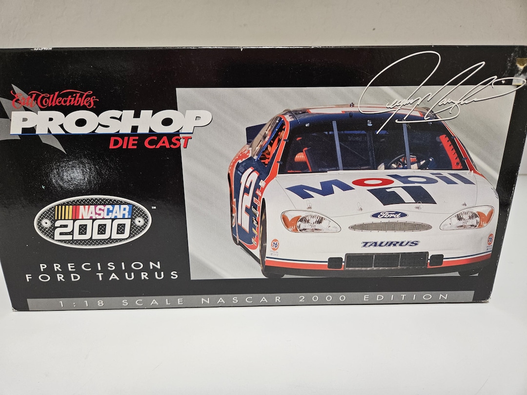 ERTL Collectibles PROSHOP Die Cast NASCAR 2000 Precision Ford Taurus (1 ...