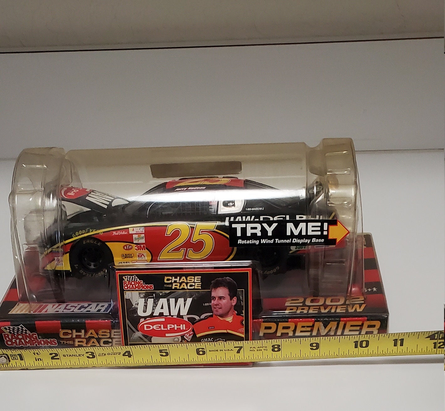 Collectibles Art & Collectibles Jerry Nadeau Racing Champions 1999 ...