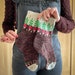 DIGITAL ITEM Rad Radish Socks Knitting Instructions - Etsy
