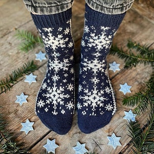 Christmas Socks - Etsy