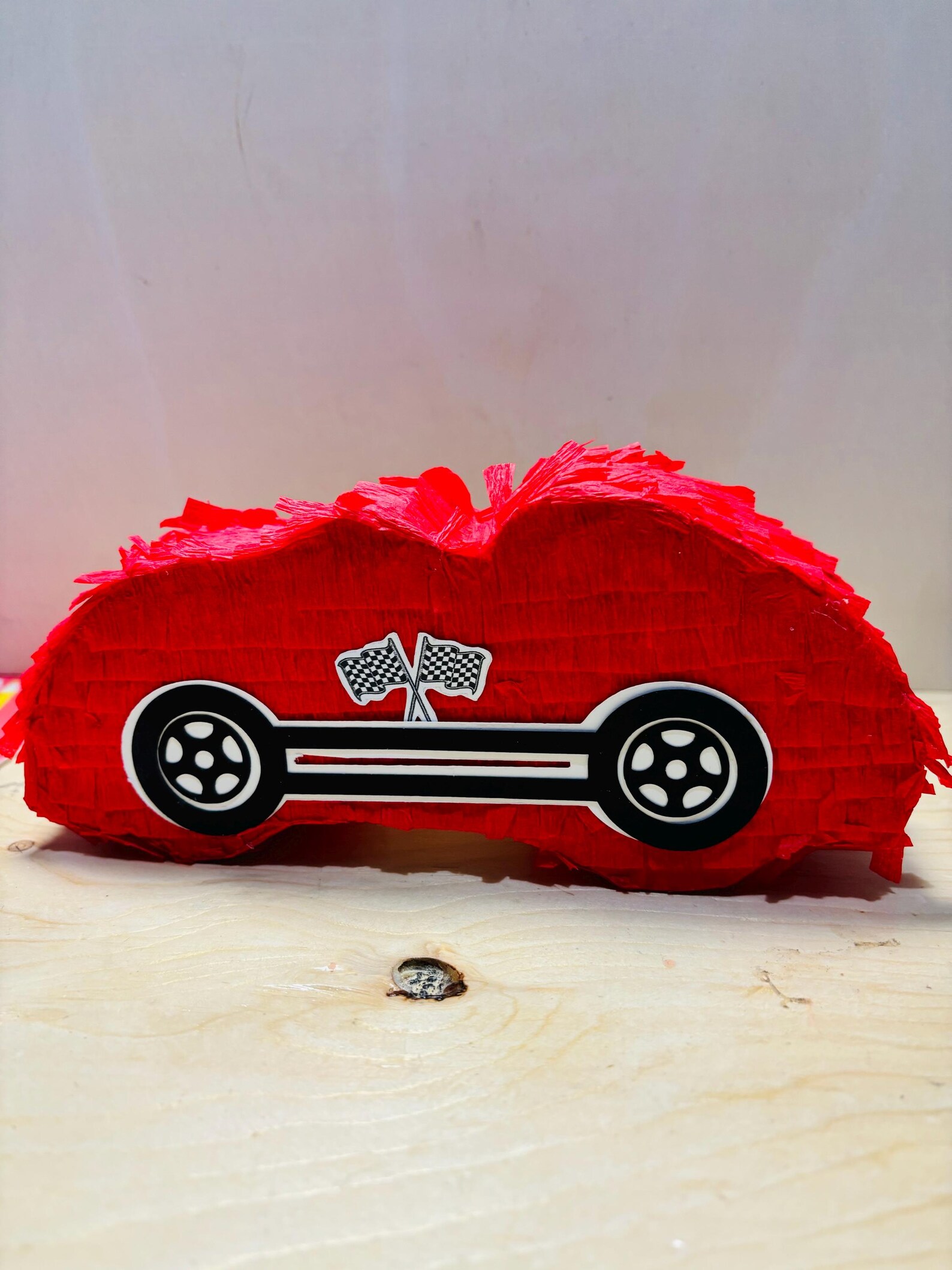 8 Mini Piñata Racing, Formula 1, the Cars Theme Personalized First ...