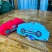 8 Mini Piñata Racing, Formula 1, the Cars Theme Personalized First ...