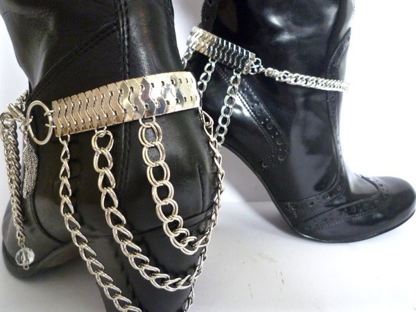 Vintage Western Cowboy Boot Heel Plates Guards Antique Silver - Etsy Canada