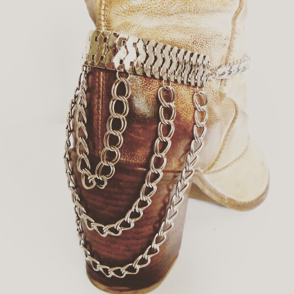 Boot Jewelry - Etsy