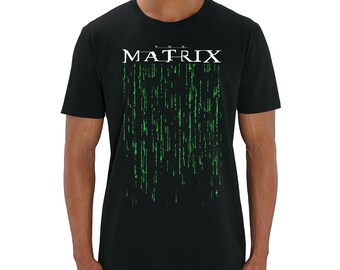 Matrix Shirt | Etsy
