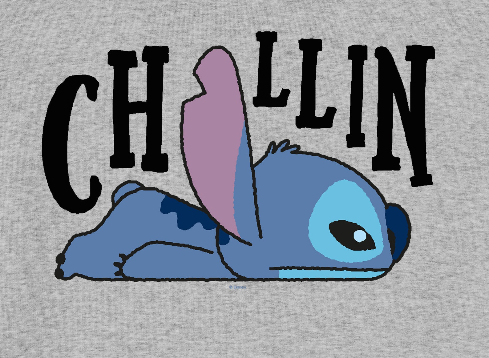 Lilo & Stitch Chillin Children's Unisex Sweatshirt - Etsy UK