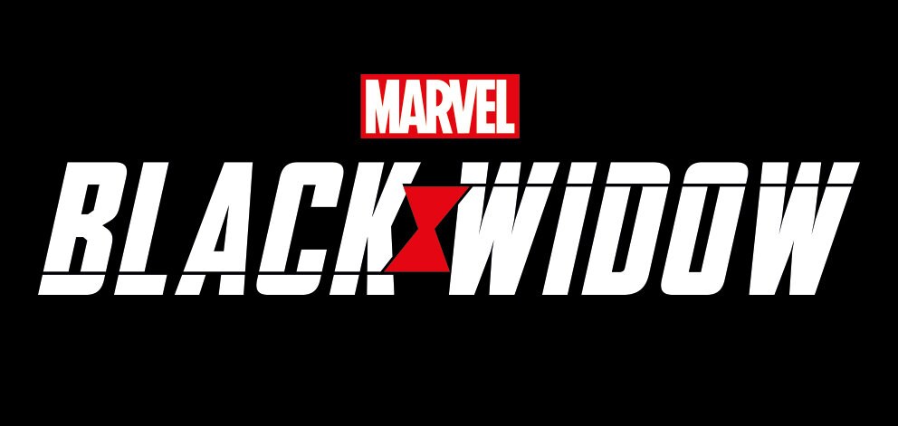 Marvel Studios Black Widow Official Movie Logo Adult's | Etsy