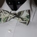 Money Bow Tie - Etsy
