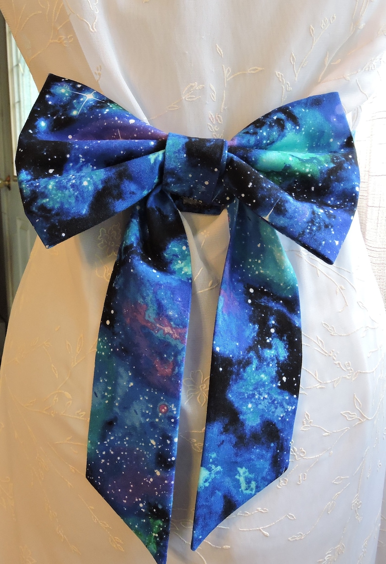 Galaxy Bow Tie | Etsy