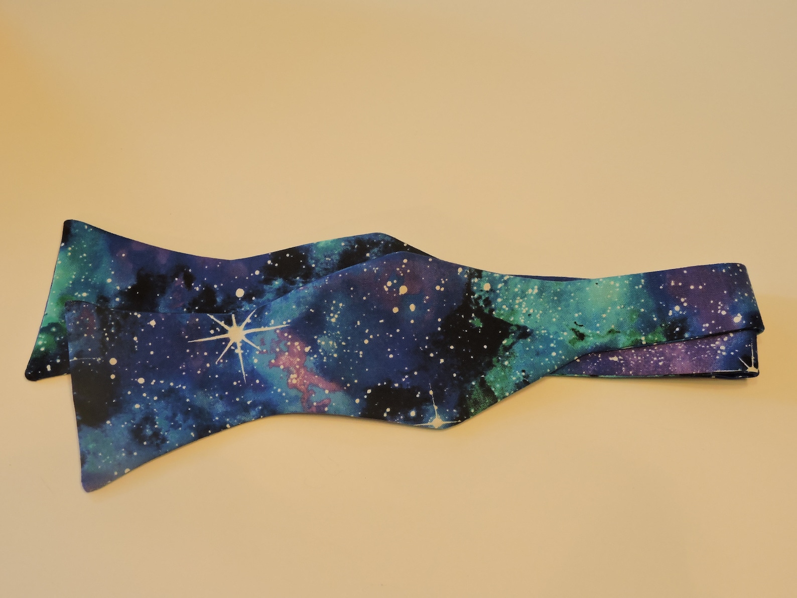 Galaxy Bow Tie - Etsy