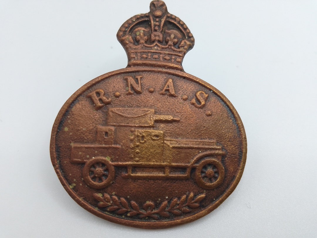 Militaria , Curio , Cap Badge , Vintage - Etsy