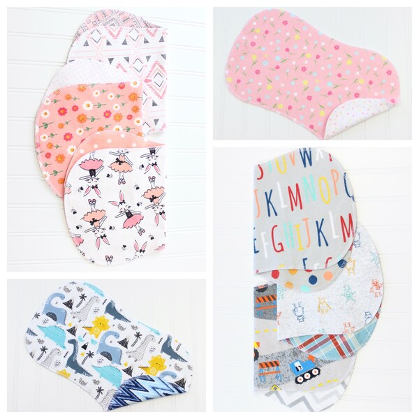 Burp Cloth - Etsy
